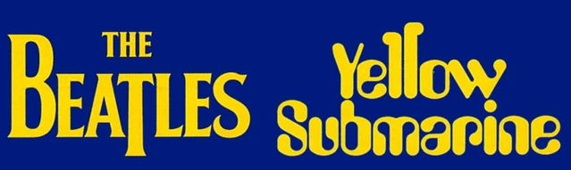 Image - The Beatles Yellow Submarine.png | Logopedia | FANDOM powered ...