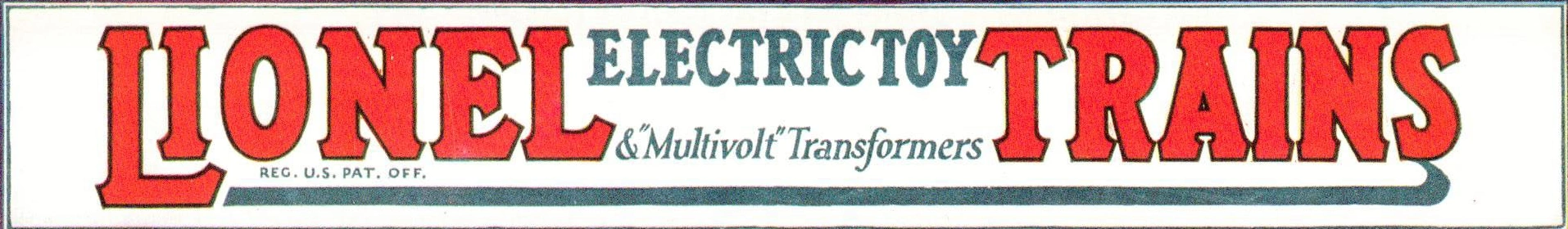 Lionel Trains | Logopedia | Fandom