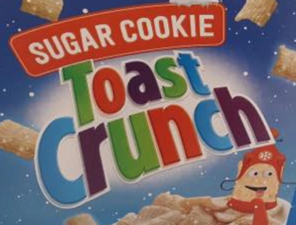 Sugar Cookie Toast Crunch | Logopedia | Fandom