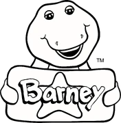 Barney Home Video | Logopedia | Fandom
