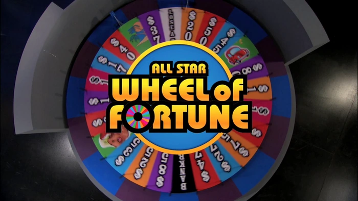 All-Star Wheel of Fortune | Logopedia | Fandom