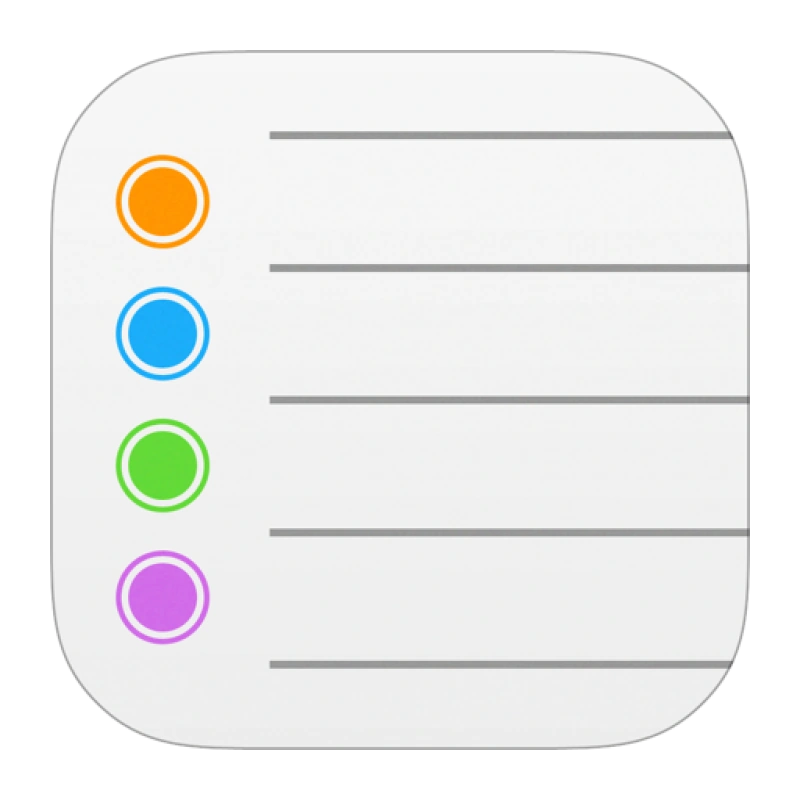 Reminders (iOS) | Logopedia | Fandom