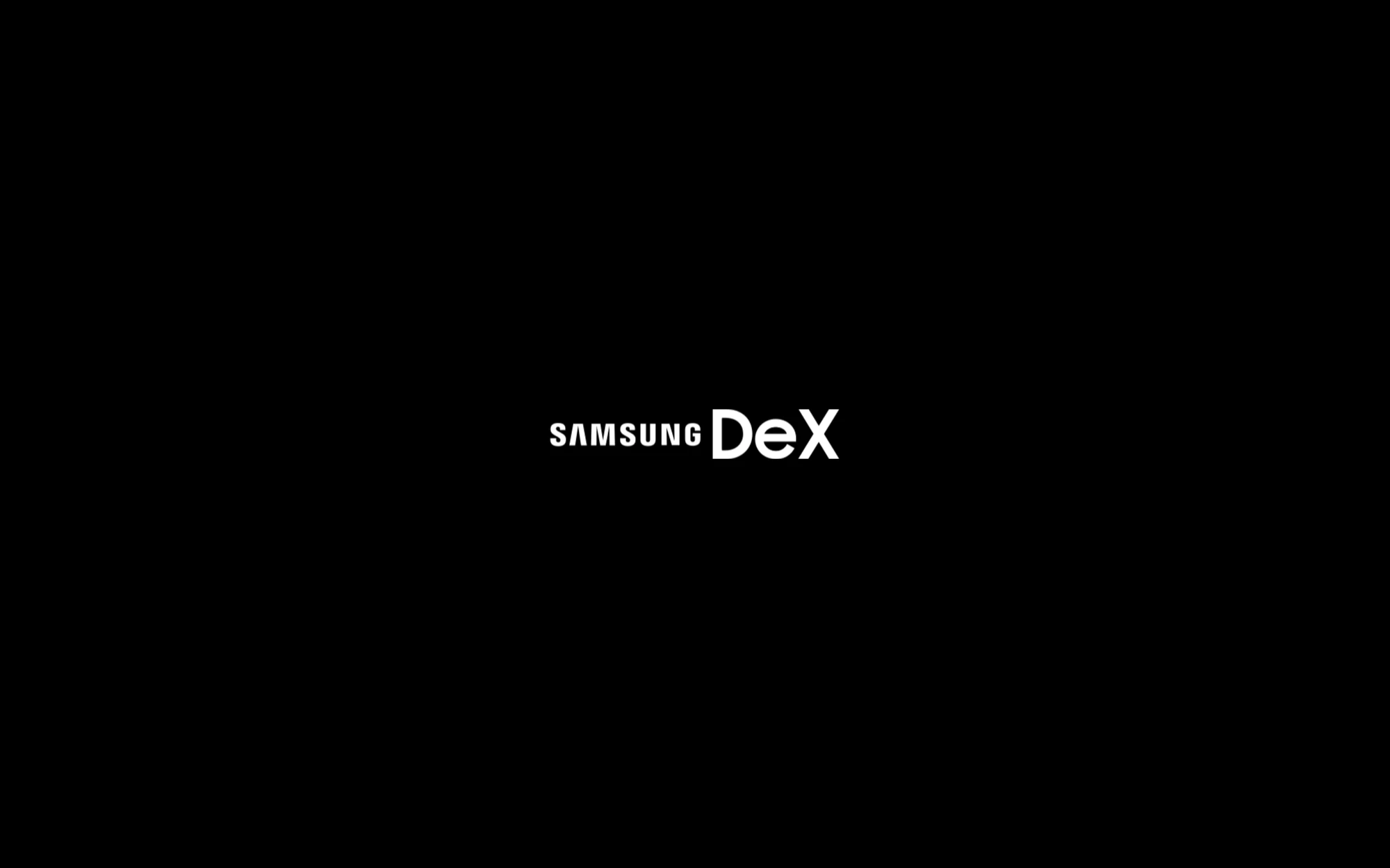 Samsung DeX | Logopedia | Fandom