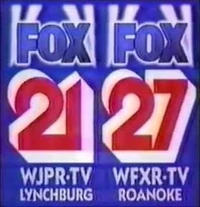 WFXR | Logopedia | Fandom