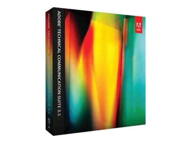 Adobe Technical Communication Suite | Logopedia | Fandom