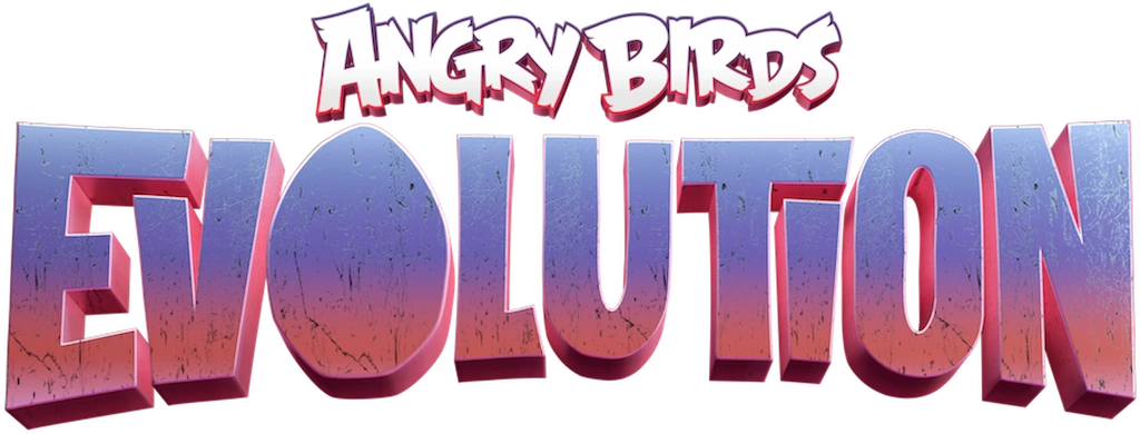 Angry Birds Evolution | Logopedia | Fandom
