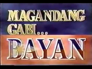 Magandang Gabi, Bayan | Logopedia | Fandom