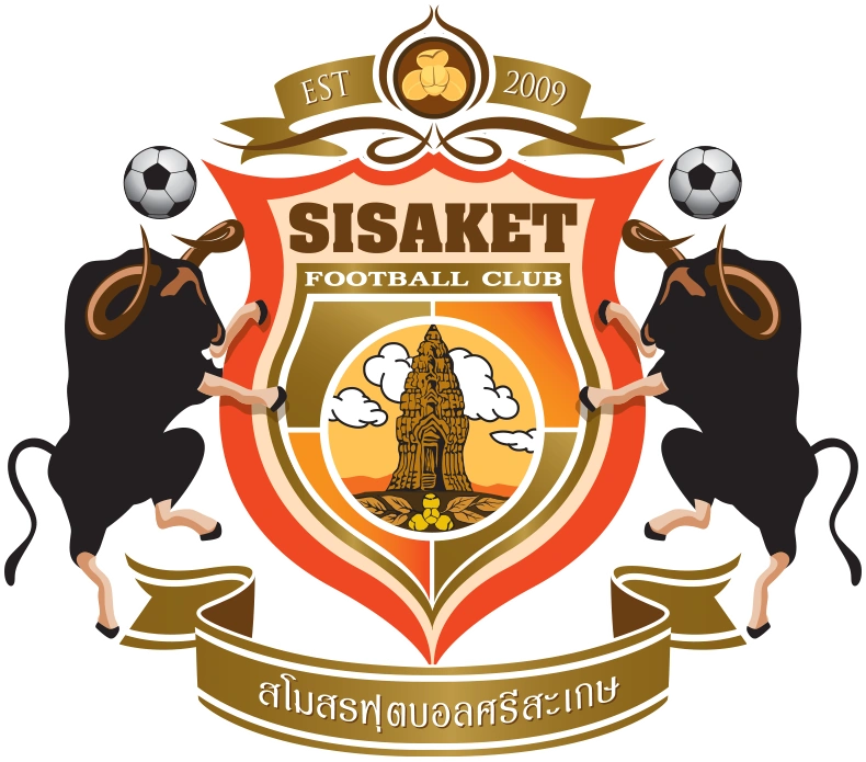 Sisaket FC | Logopedia | FANDOM powered by Wikia