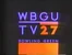 WBGU-TV | Logopedia | Fandom