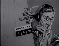 CKCK-DT | Logopedia | Fandom