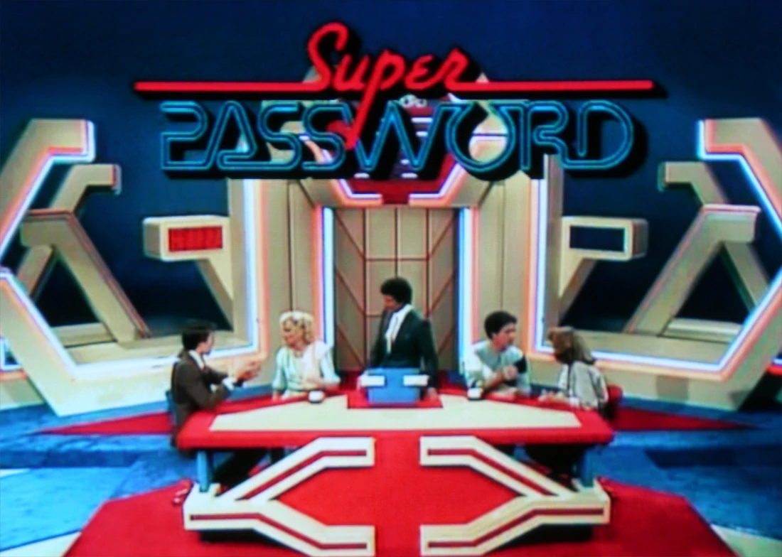 Super Password | Logopedia | FANDOM powered by Wikia