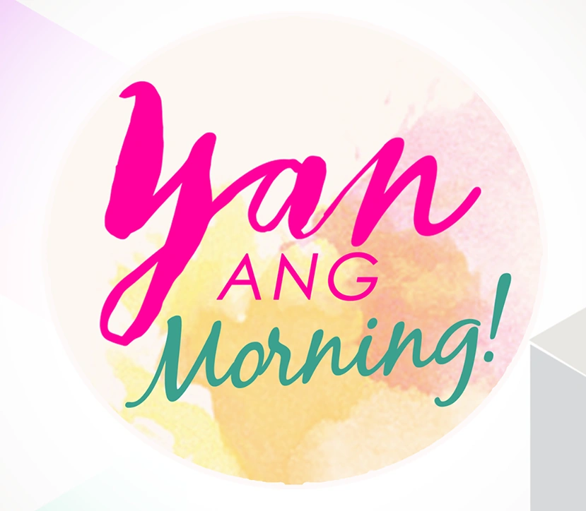 Yan Ang Morning! | Logopedia | FANDOM powered by Wikia