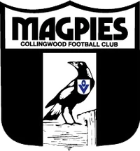 Collingwood Football Club | Logopedia | FANDOM powered by Wikia