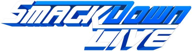 Los logos de Smackdown - TIM Wrestling