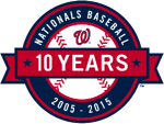 Washington Nationals | Logopedia | Fandom