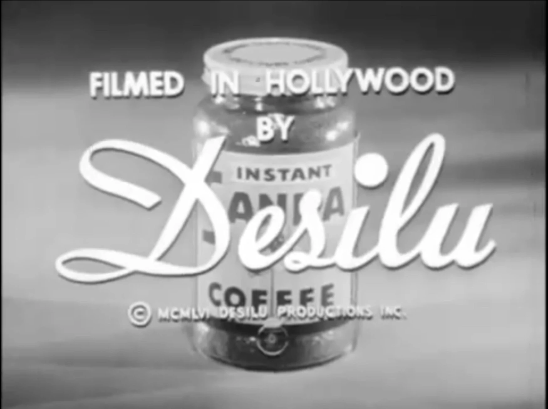 Desilu Productions/Other | Closing Logo Group Wikia | Fandom