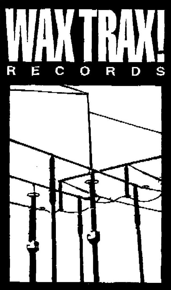 Wax Trax! Records | Logopedia | Fandom