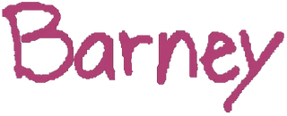 Barney | Logopedia | Fandom