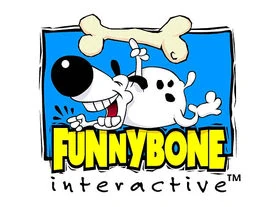 Funnybone Interactive | Logopedia | FANDOM powered by Wikia