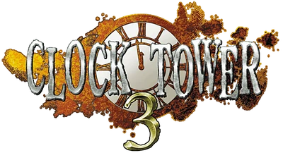 Clock Tower 3 | Logopedia | Fandom