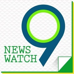 NHK News Watch 9 | Logopedia | Fandom