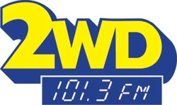WWDE-FM | Logopedia | Fandom