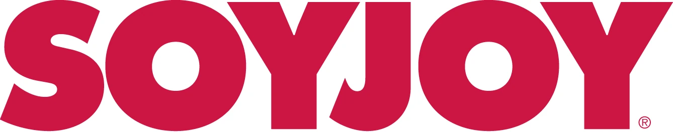 Soyjoy Logo TRADESHOW BOOTH – Soyjoy – Book Of O
