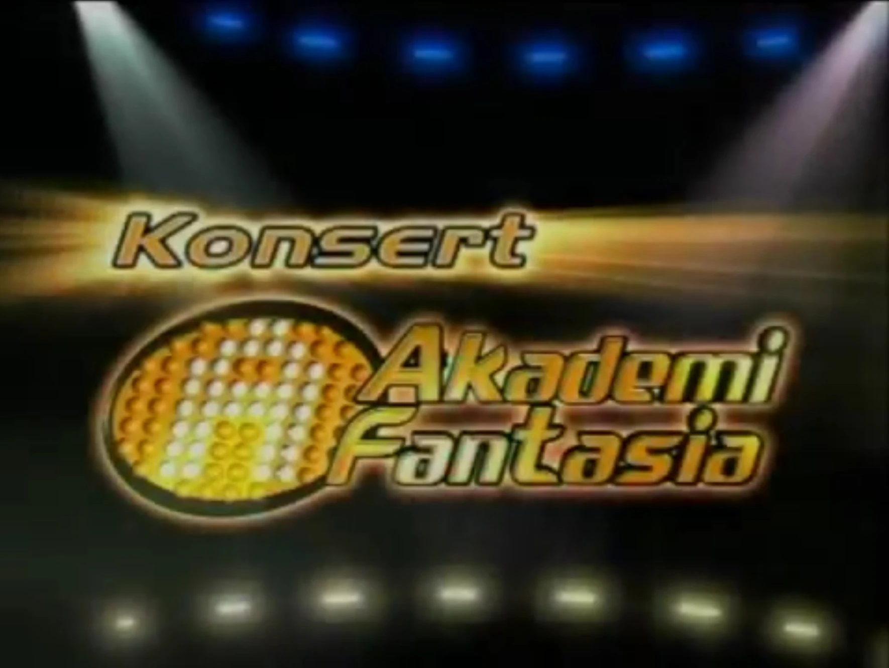 Akademi Fantasia | Logopedia | Fandom