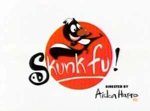 Skunk Fu! | Logopedia | Fandom