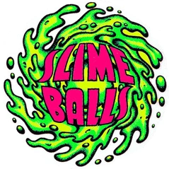 Slime Balls Wheels | Logopedia | FANDOM powered by Wikia