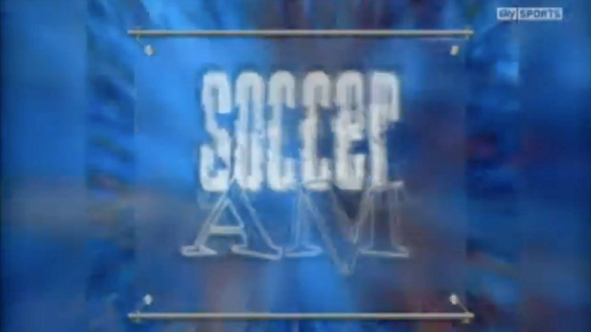 Soccer AM | Logopedia | Fandom