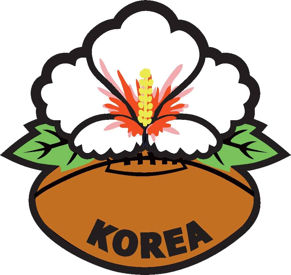 South Korea national rugby union team | Logopedia | Fandom