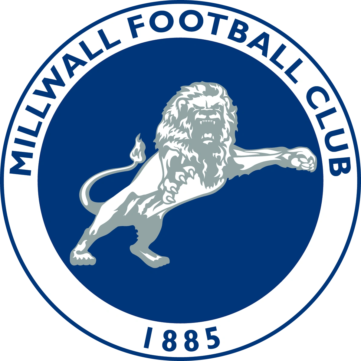 Image - Millwall FC logo (introduced 2014).png | Logopedia | FANDOM ...