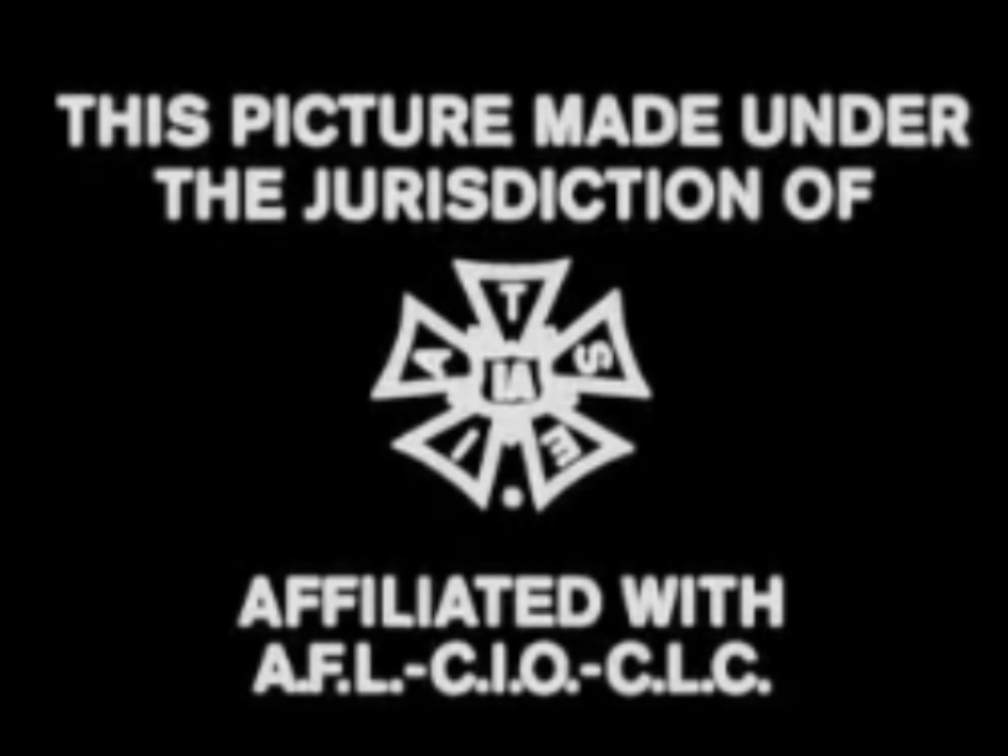 International Alliance of Theatrical Stage Employees/Other | Closing ...