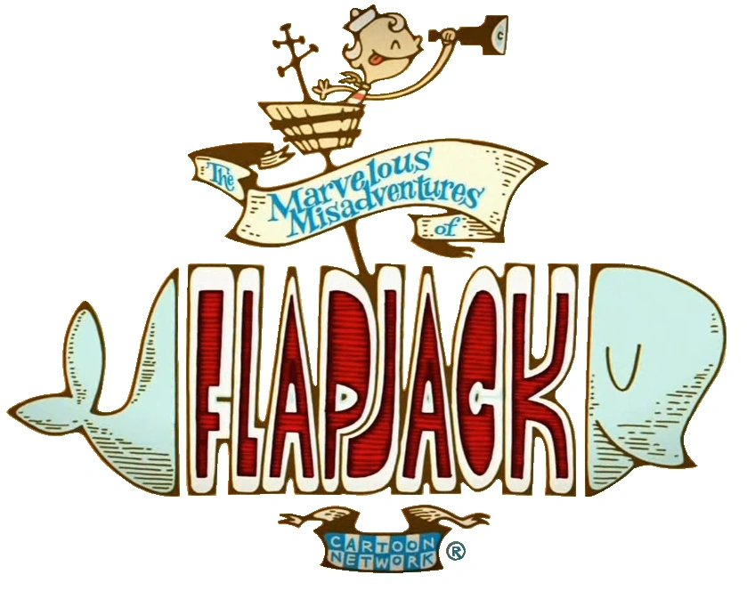 The Marvelous Misadventures Of Flapjack Other Logopedia Fandom