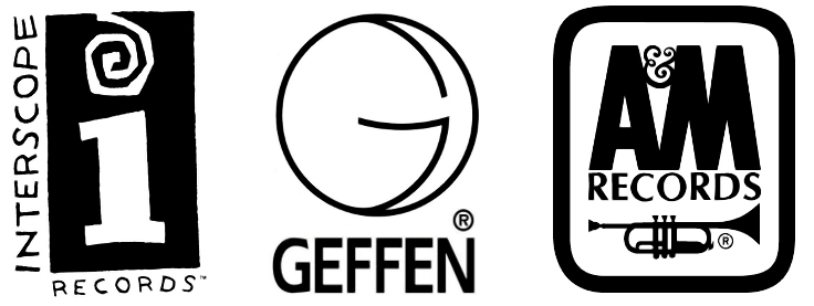 Interscope Geffen A&M Records | Logopedia | FANDOM powered by Wikia