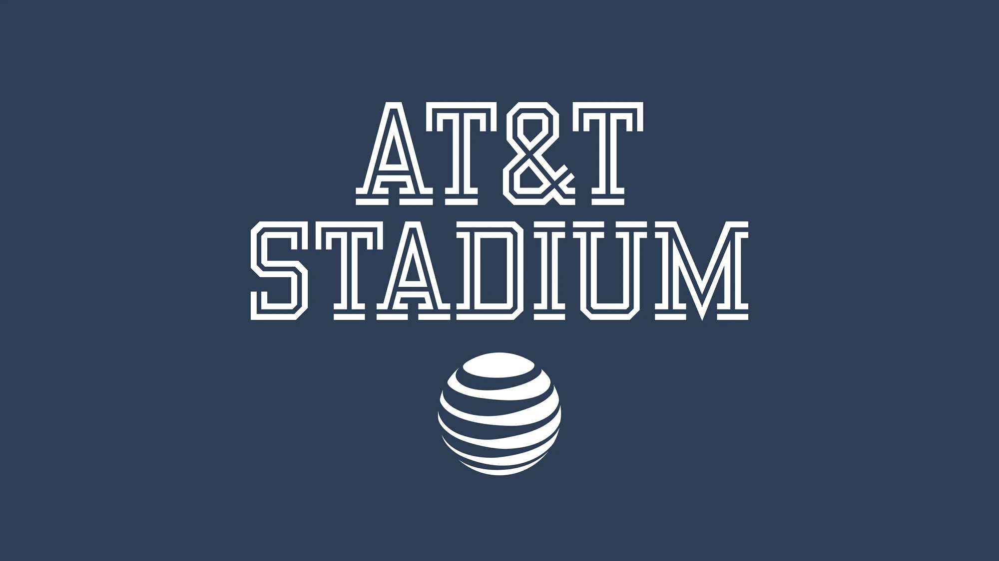 AT&T Stadium | Logopedia | Fandom
