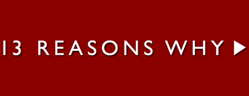 13 Reasons Why | Logopedia | FANDOM powered by Wikia