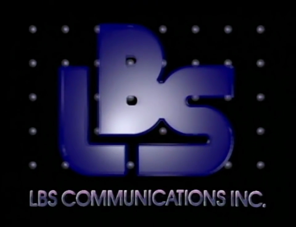 Image - LBS Communications 1988.png | Logopedia | FANDOM powered by Wikia