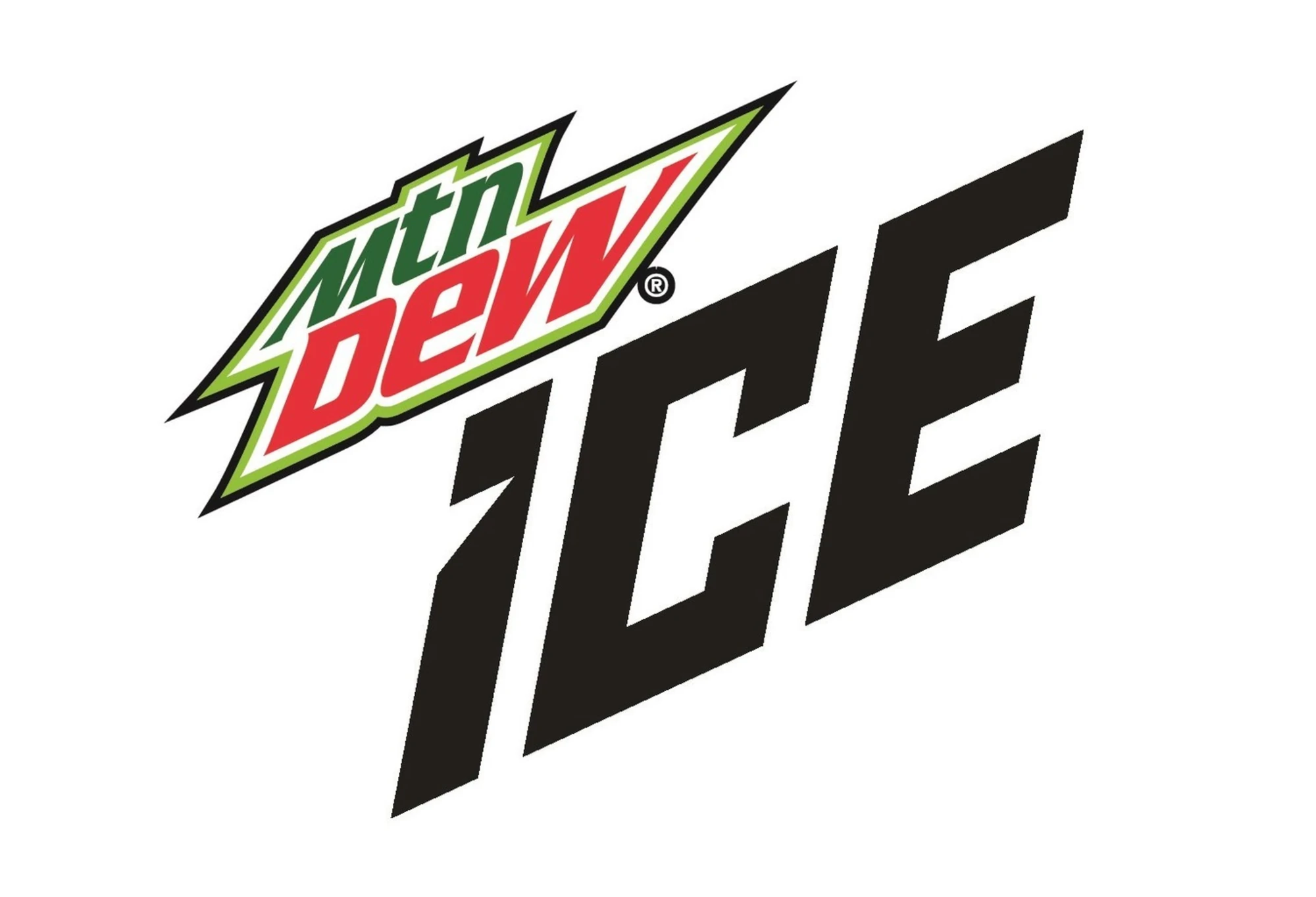 Mountain Dew Ice | Logopedia | Fandom