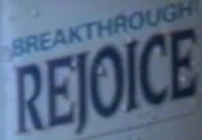 Rejoice | Logopedia | Fandom