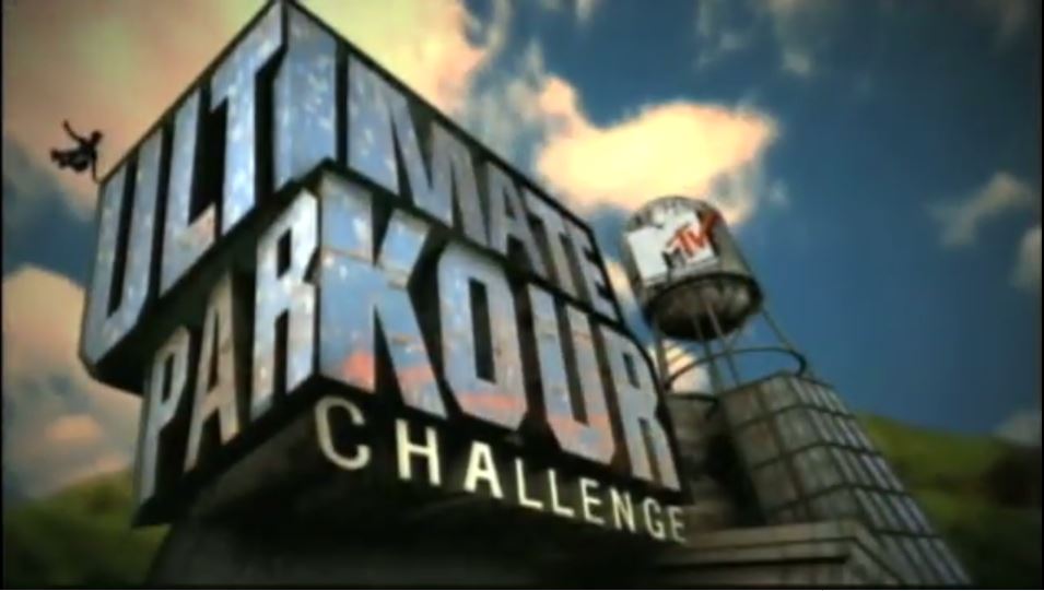 Ultimate Parkour Challenge Logopedia Fandom Powered By Wikia