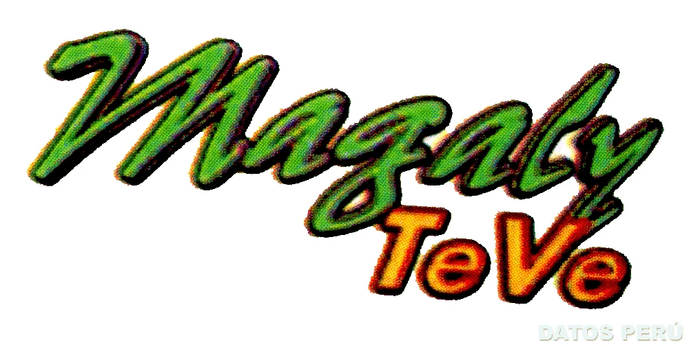 Magaly TV | Logopedia | Fandom