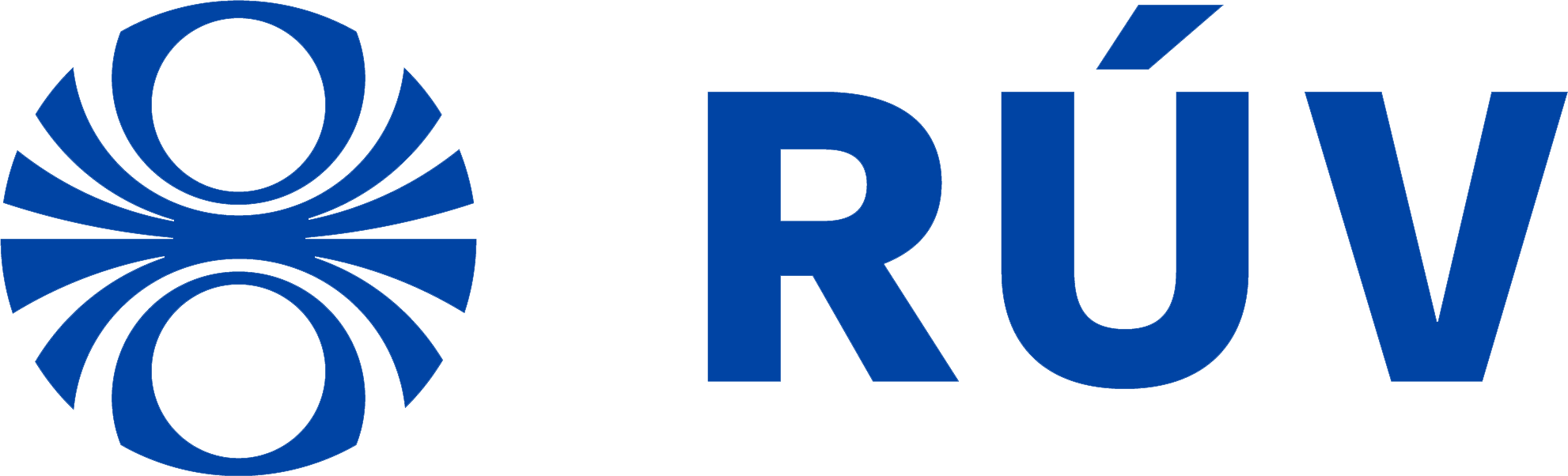 RÚV (TV channel) | Logopedia | Fandom