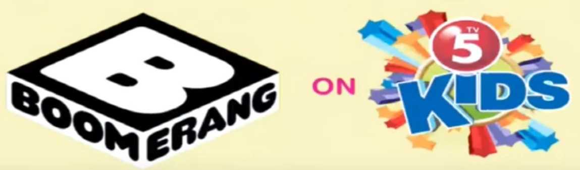 Boomerang on TV5 Kids | Logopedia | Fandom