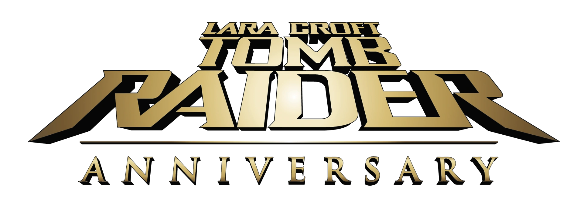 Image - Tomb Raider - Anniversary.png | Logopedia | FANDOM powered by Wikia