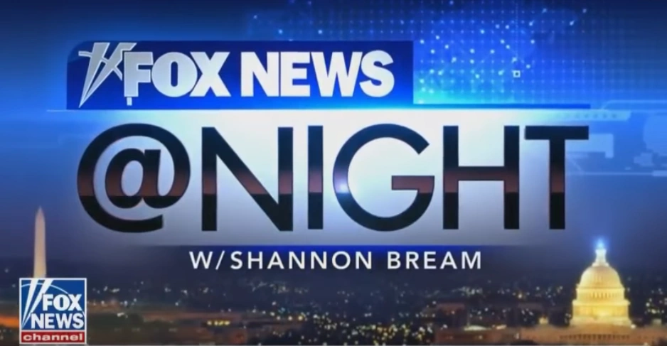 Fox News @ Night | Logopedia | Fandom