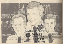 WLTX | Logopedia | FANDOM powered by Wikia