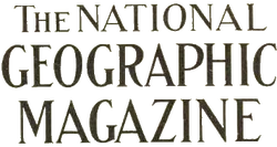National Geographic (magazine) | Logopedia | Fandom