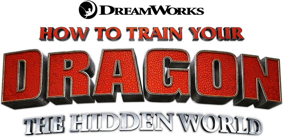 How to Train Your Dragon: The Hidden World | Logopedia | Fandom